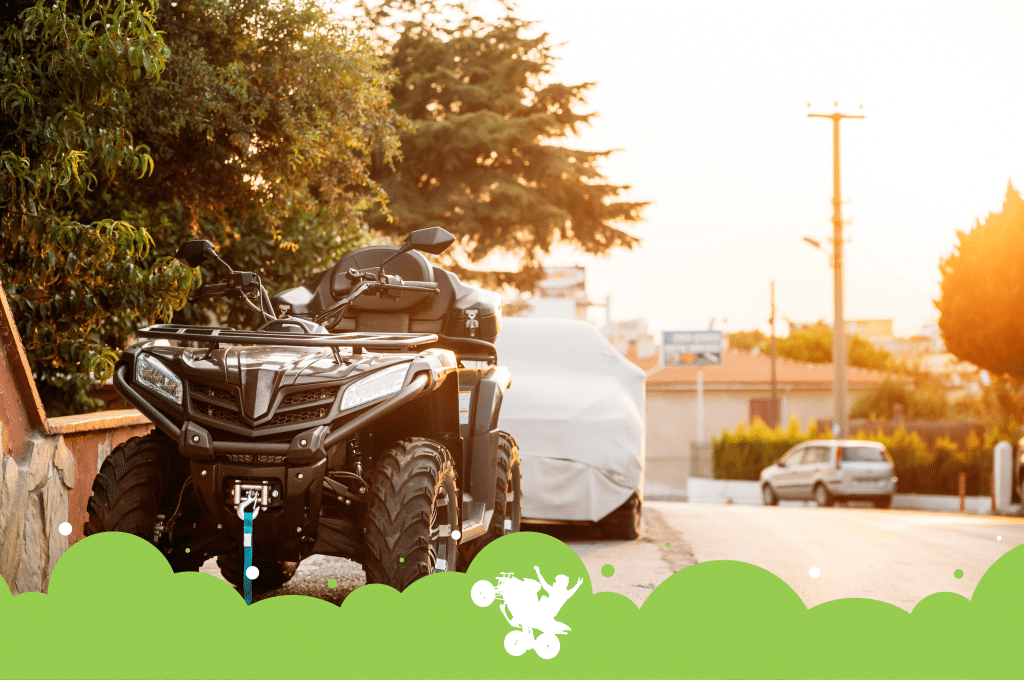 Are ATVs Street Legal in Canada?