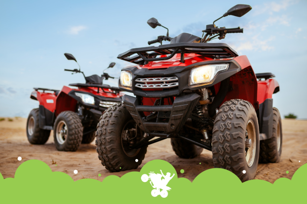 Are ATVs Street Legal in Canada?