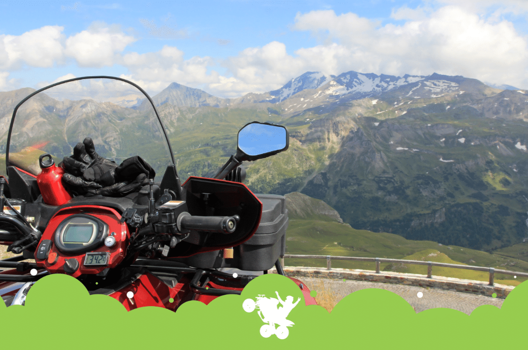 Can You Drive an ATV on The Road in Alberta?