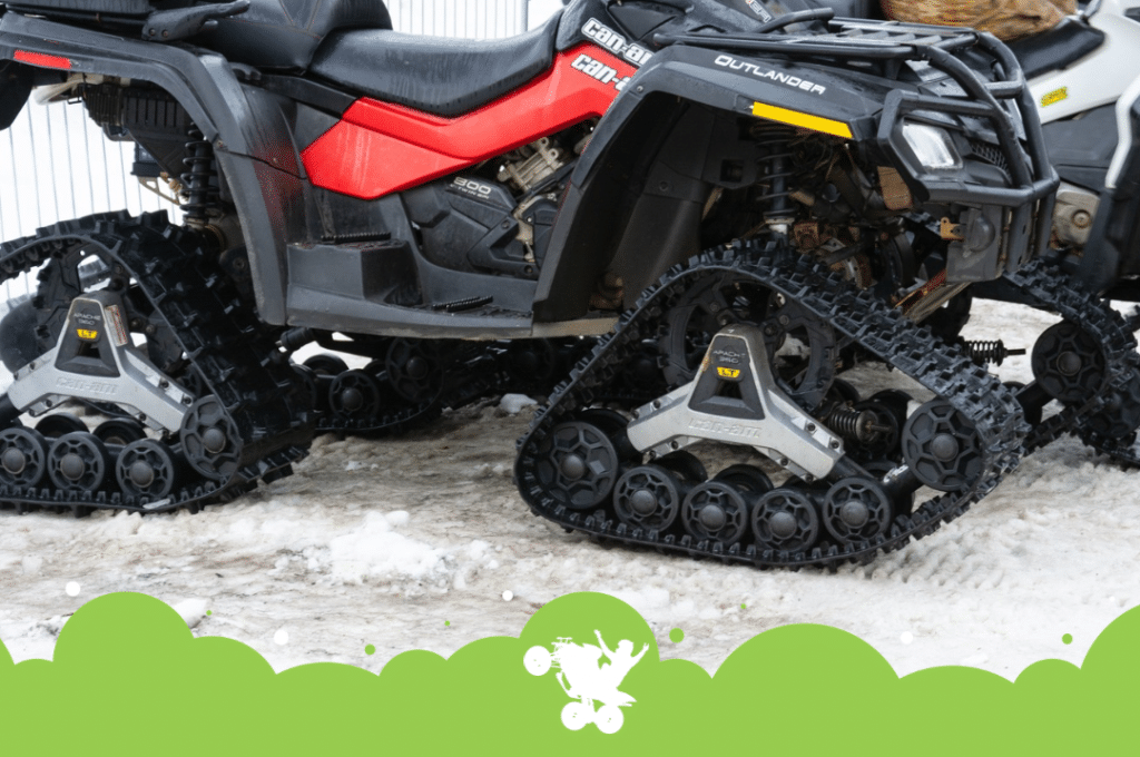 Are ATVs Street Legal in Canada?