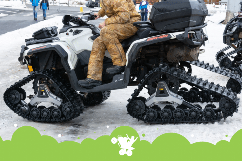 Are ATVs Street Legal in Canada?